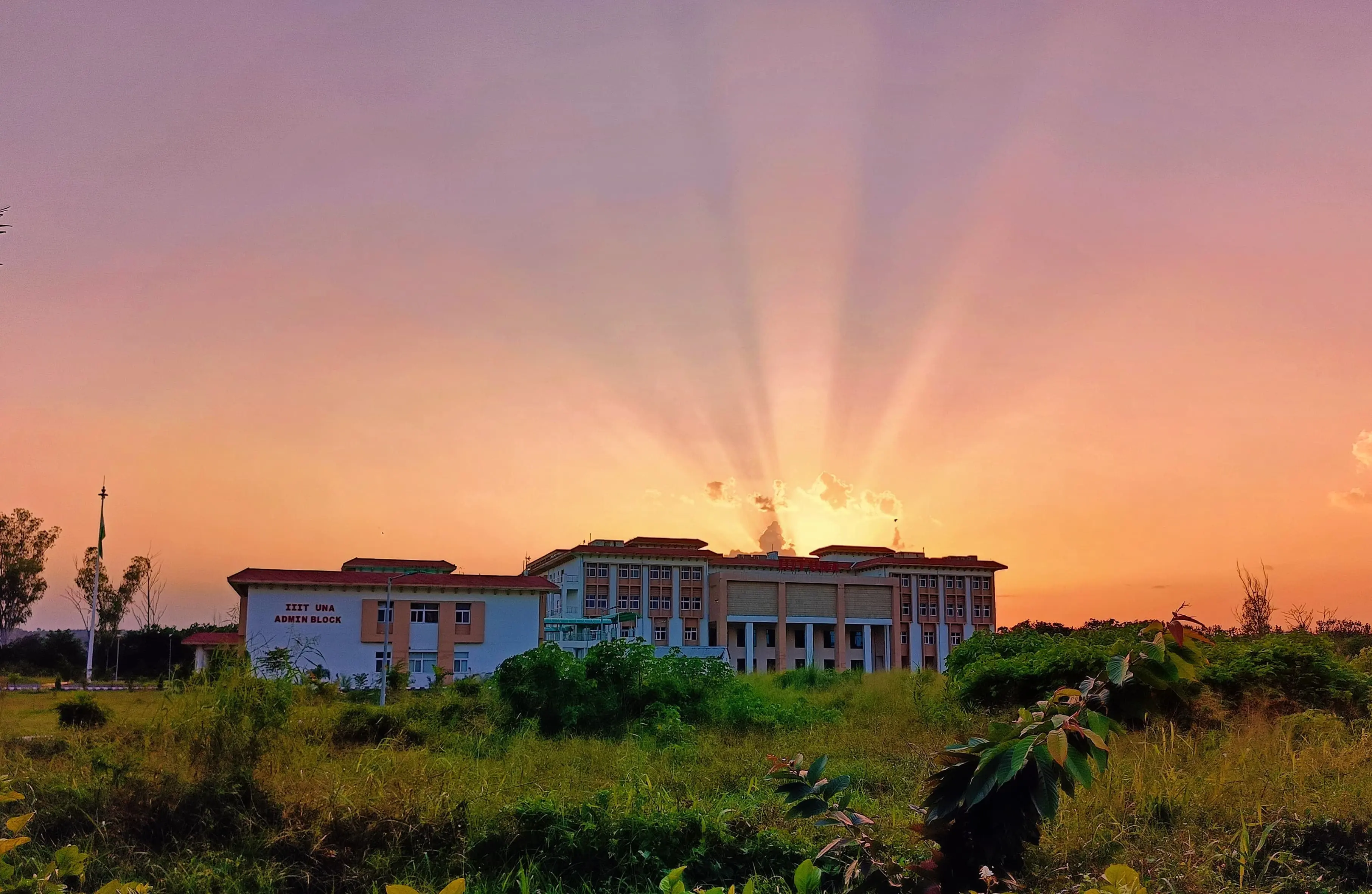 Indian Institute of Information Technology Una