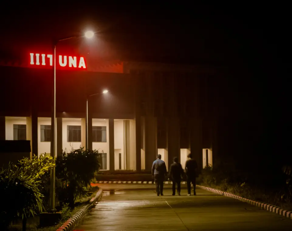 Indian Institute of Information Technology Una